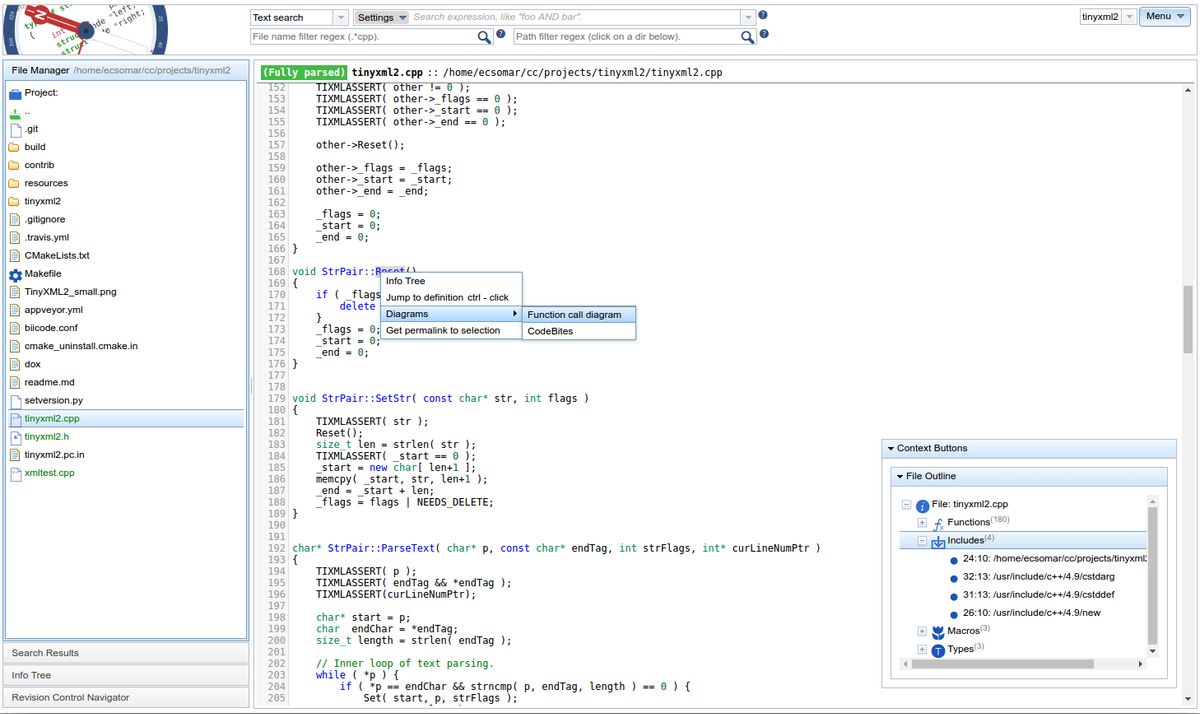 CodeCompass: Reviews, Features, Pricing & Download | AlternativeTo