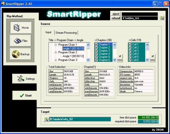 SmartRipper Alternatives: 25+ DVD Rippers and similar apps | AlternativeTo