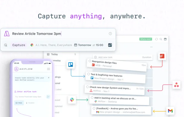BeforeSunset AI Alternatives: Top 5 Task Management Tools | AlternativeTo