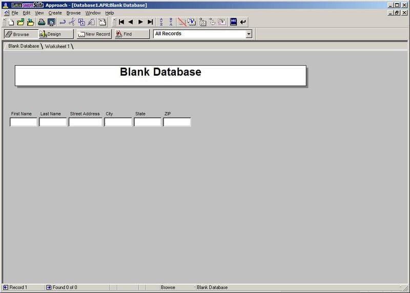 IBM Lotus Approach Alternatives: 25+ Relational Databases & Similar Apps | AlternativeTo