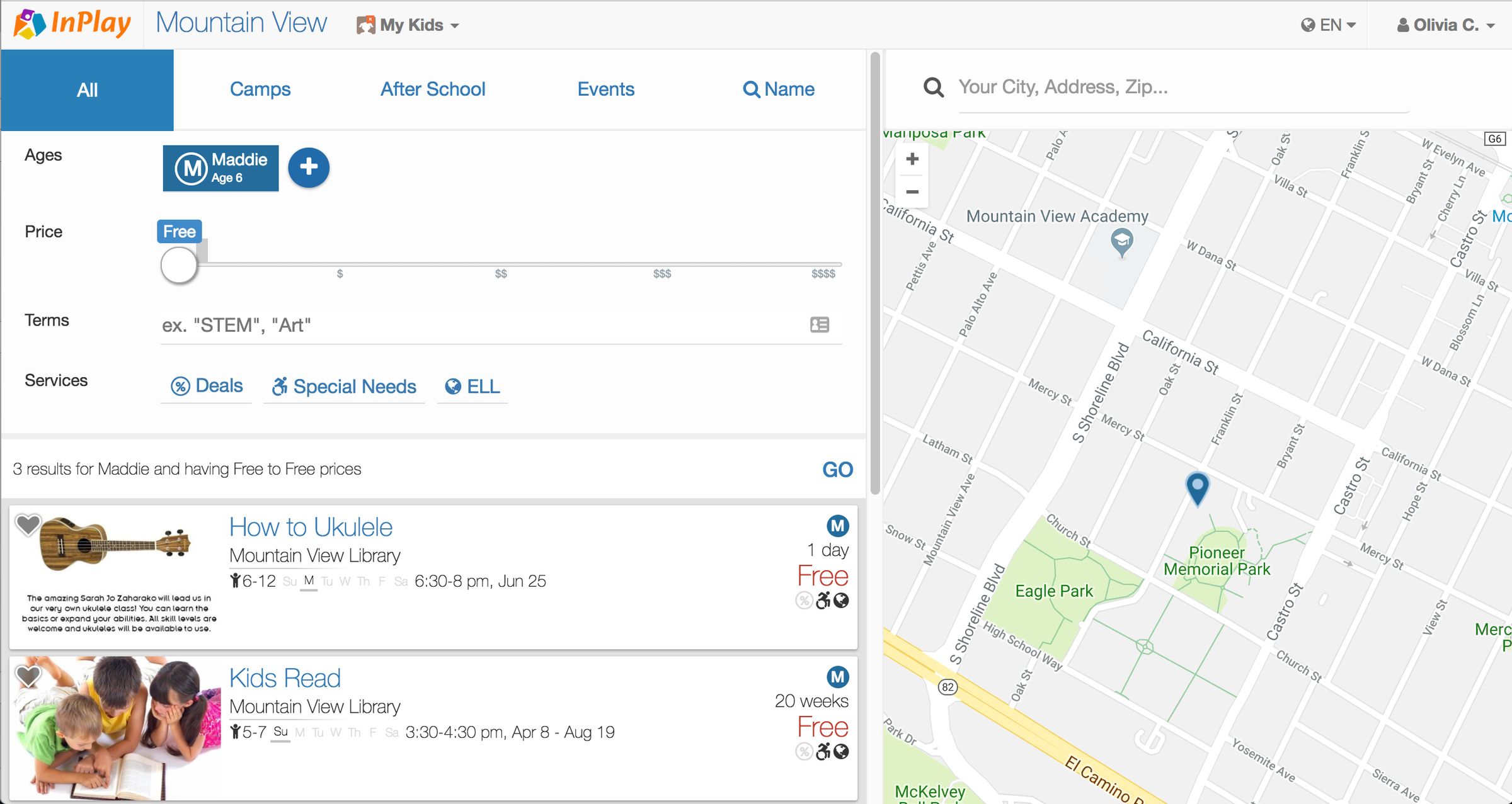 InPlay Alternatives and Similar Sites & Apps | AlternativeTo