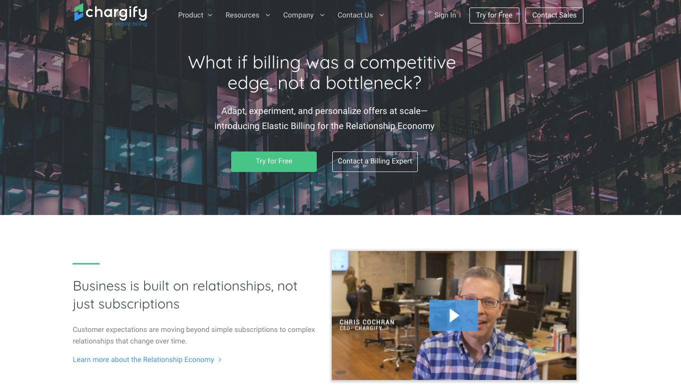 Chargify Alternatives and Similar Sites & Apps | AlternativeTo
