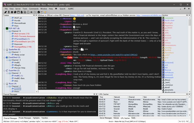 Great mIRC Alternatives: Top IRC Clients in 2025 | AlternativeTo