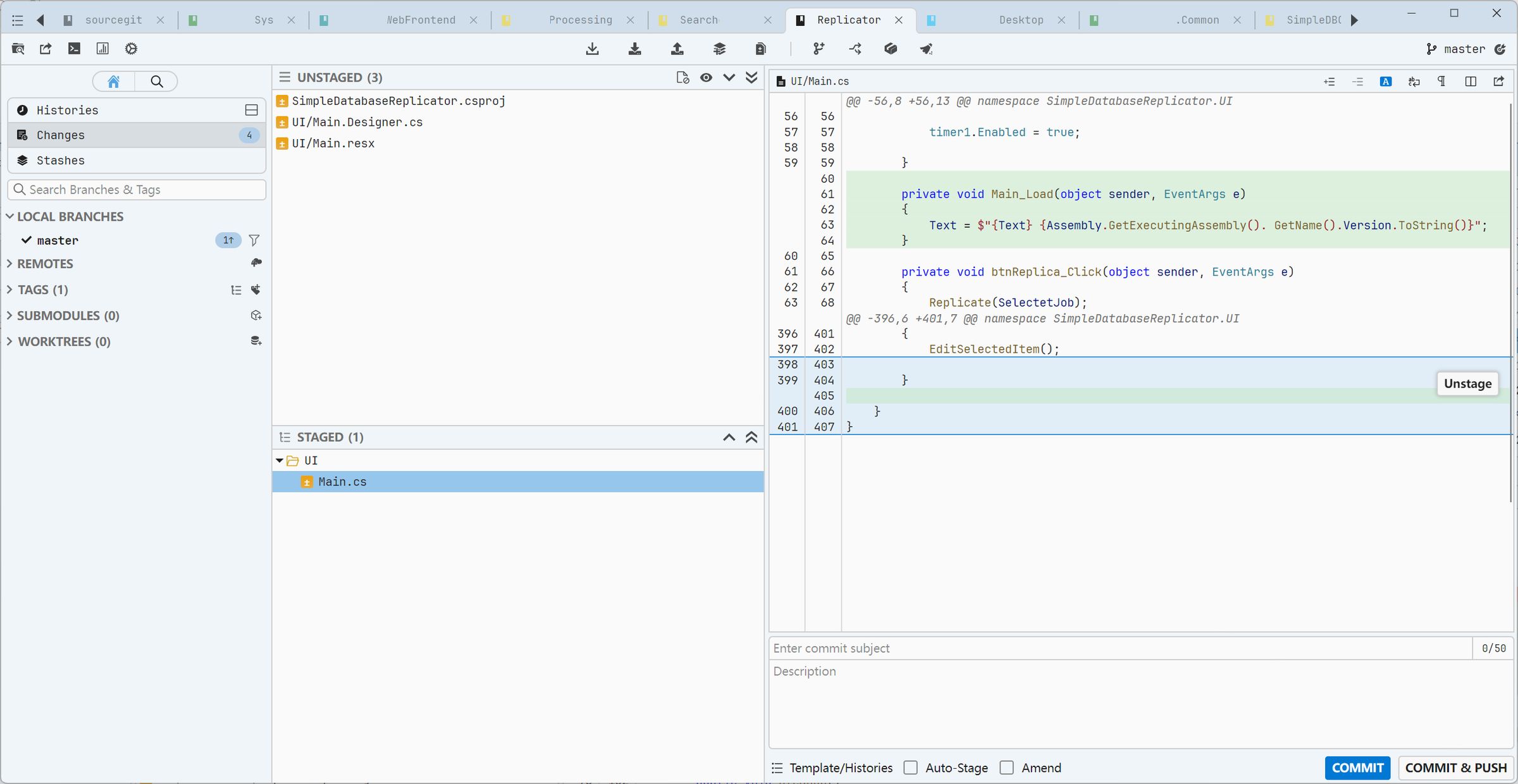 SourceGit Alternatives: 25+ Version Control Systems | AlternativeTo