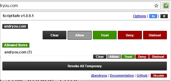 ScriptSafe Alternatives - Explore Similar Apps | AlternativeTo