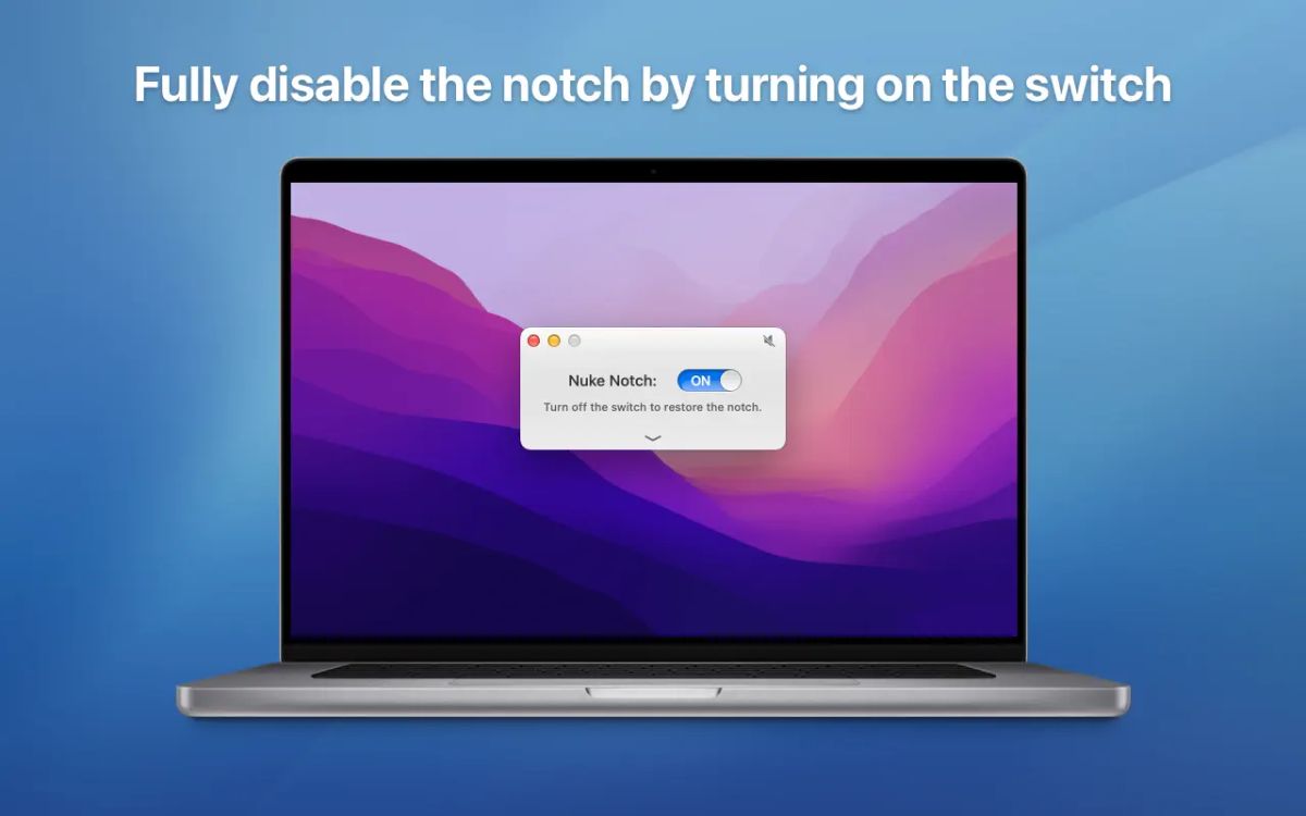 Say No to Notch Alternatives and Similar Software | AlternativeTo
