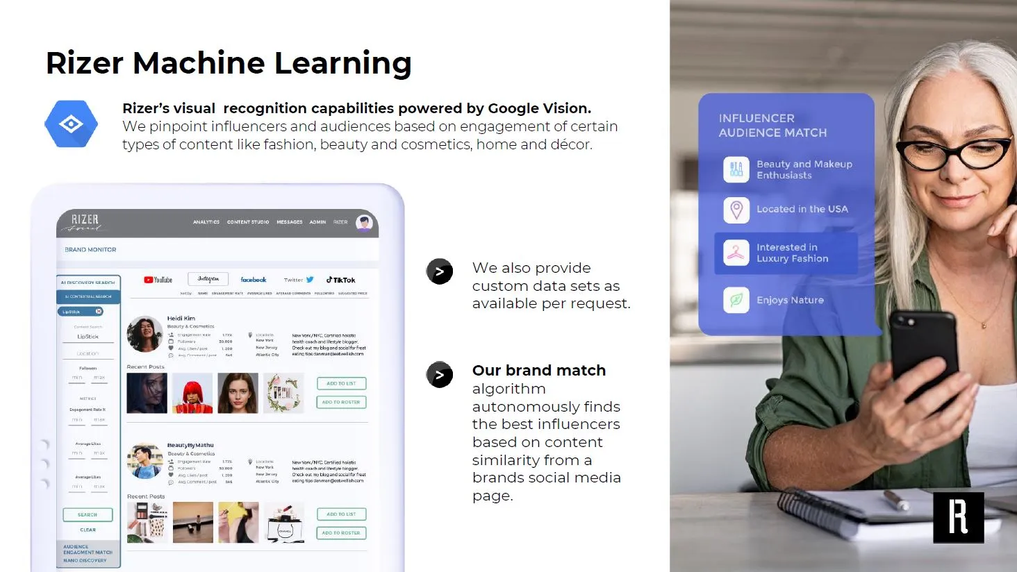 Rizer Social Alternatives and Similar Sites & Apps | AlternativeTo