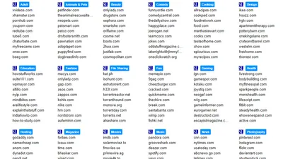 Top Similar Sites Alternatives: 25+ Similar Search Engines and similar ...