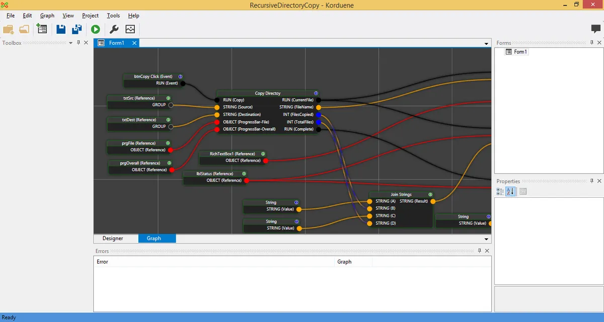 Korduene Alternatives and Similar Software | AlternativeTo