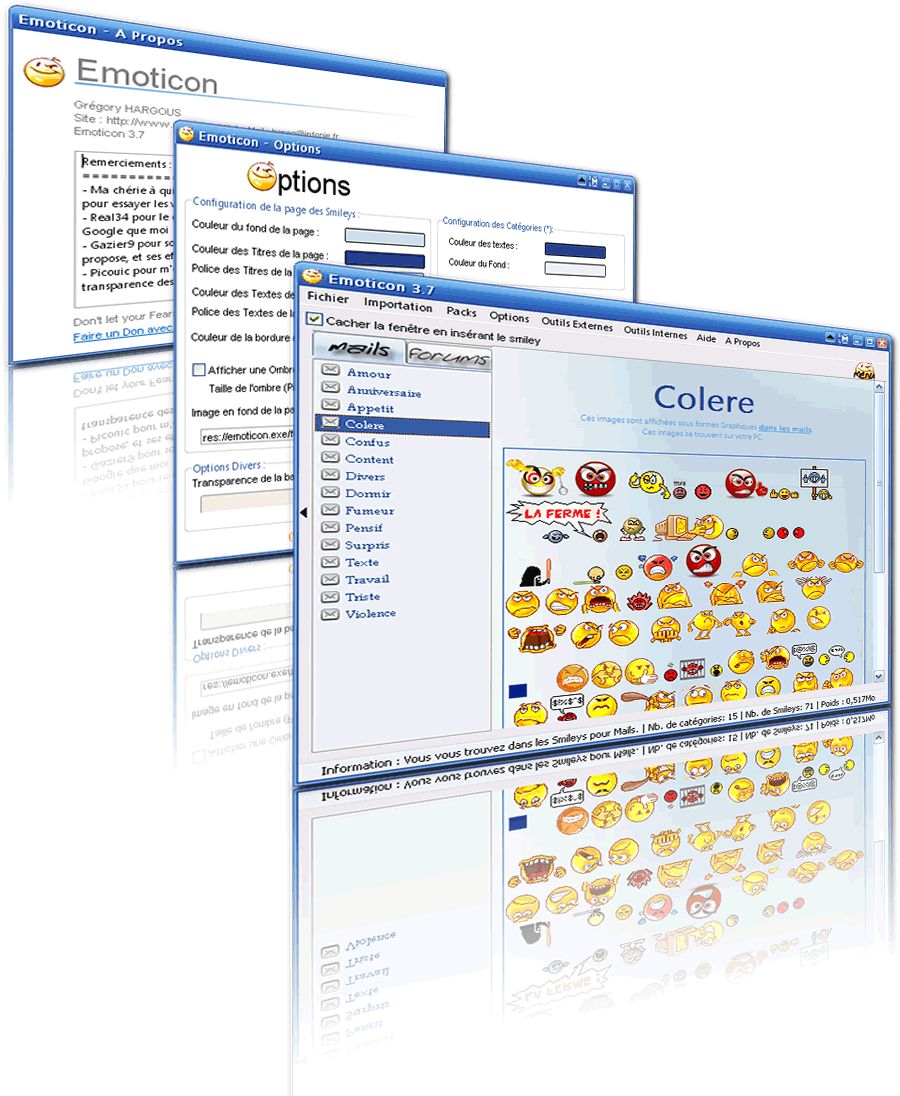 Emoticon Alternatives and Similar Software | AlternativeTo