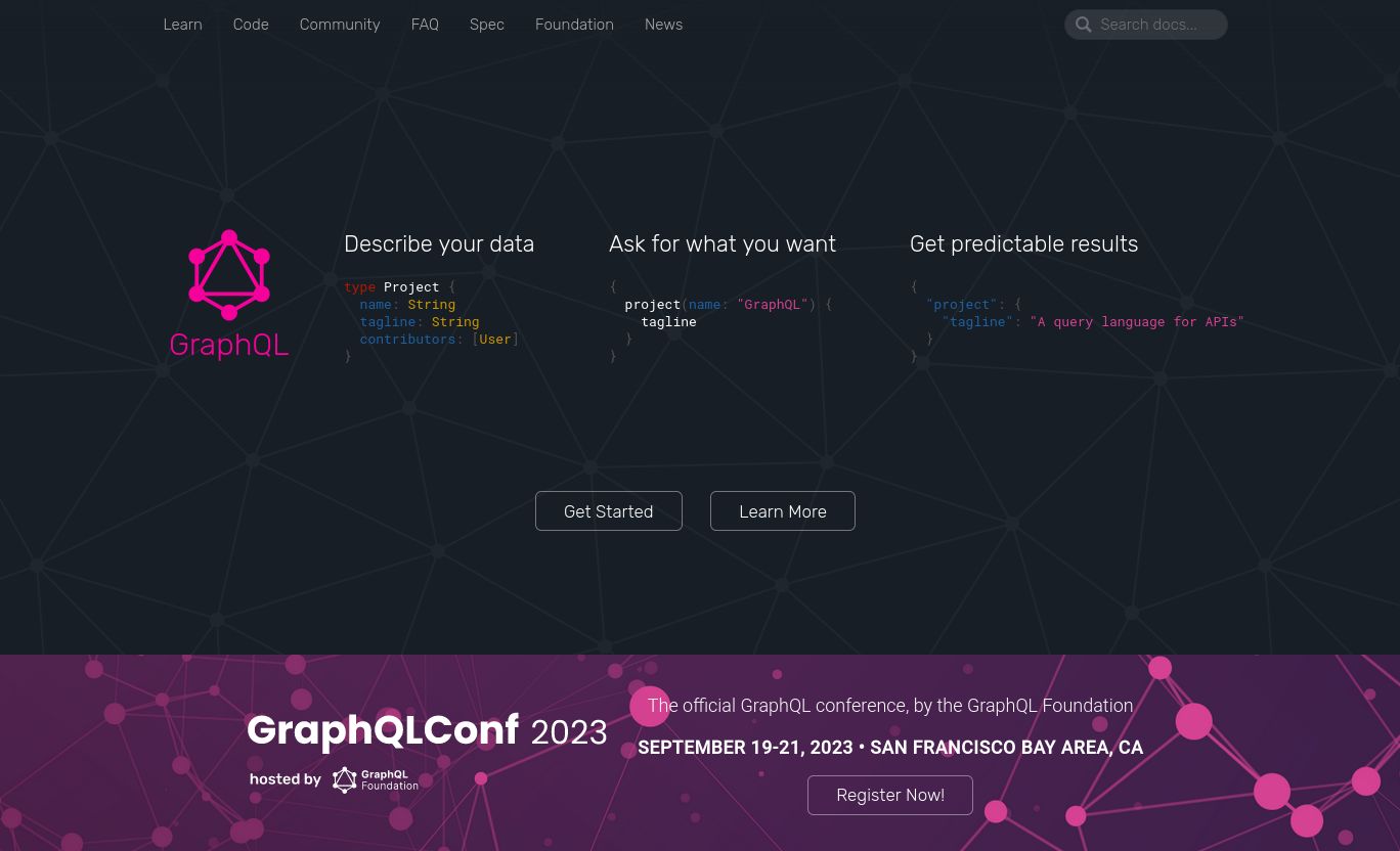 GraphQL Alternatives and Similar Sites & Apps | AlternativeTo GraphQL Alternatives and Similar Sites & Apps | AlternativeTo