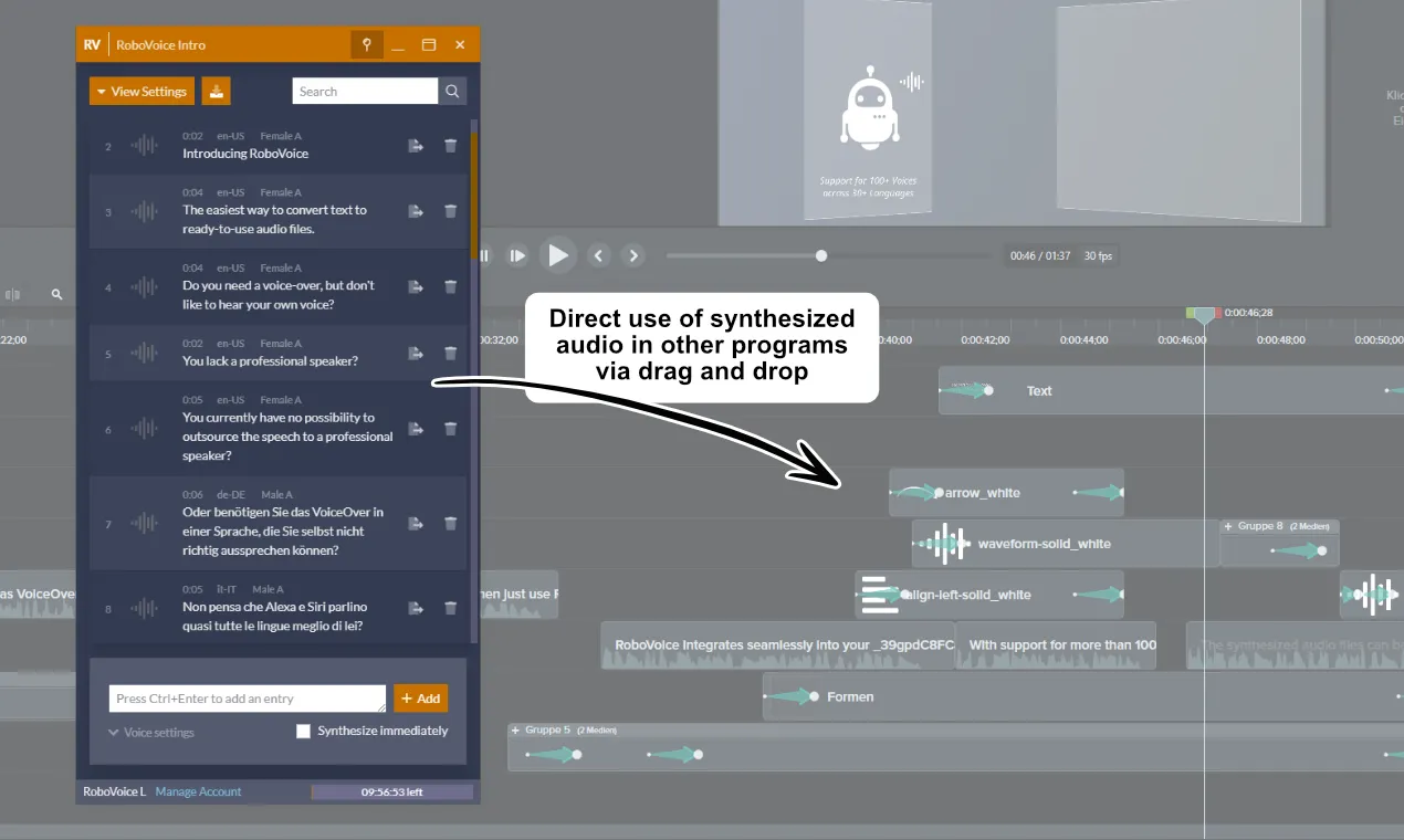 RoboVoice Alternatives: 25+ Text to Speech Services & Similar Apps ...