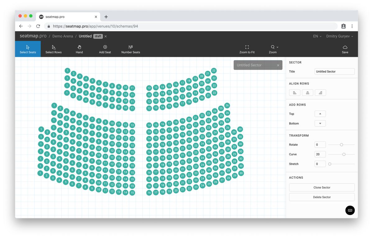 seatmap.pro: App Reviews, Features, Pricing & Download | AlternativeTo