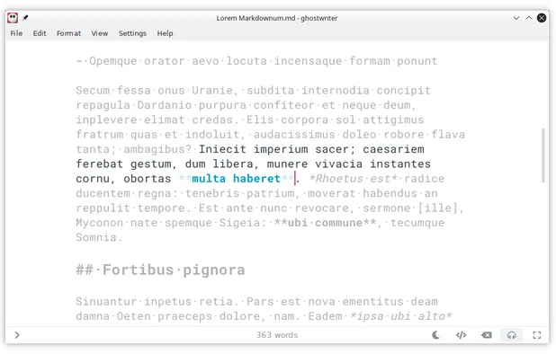 FocusWriter Alternatives: Top 12 Text Editors & Similar Apps ...
