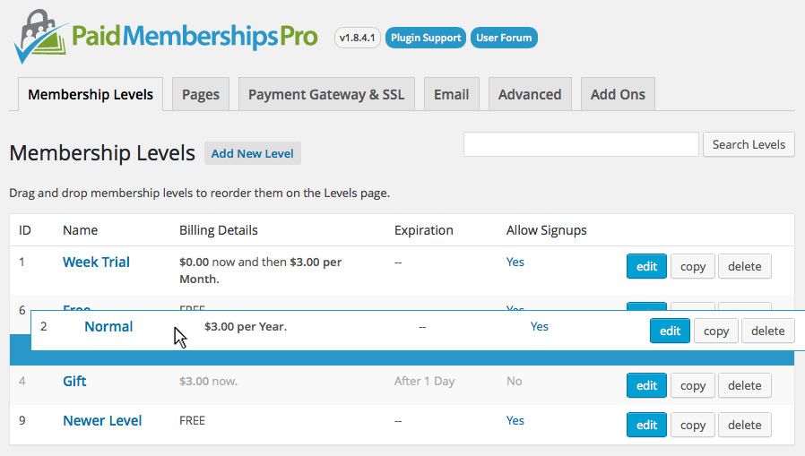 Paid Memberships Pro Alternatives - Explore Similar Sites & Apps ...