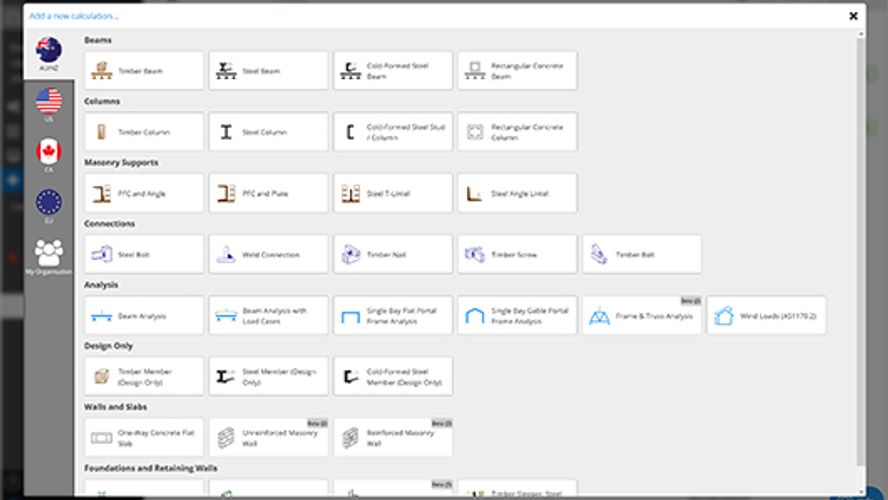 ClearCalcs: Easy to use online structural design and analysis tool for engineers who want ...