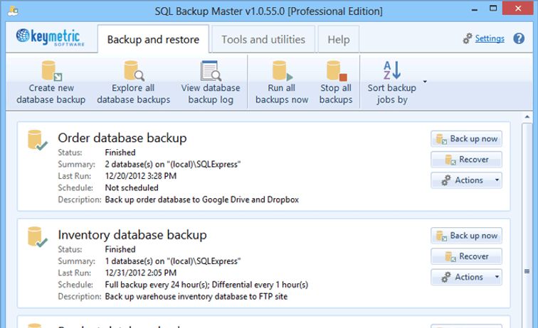 SQLServerBooster Alternatives and Similar Software | AlternativeTo