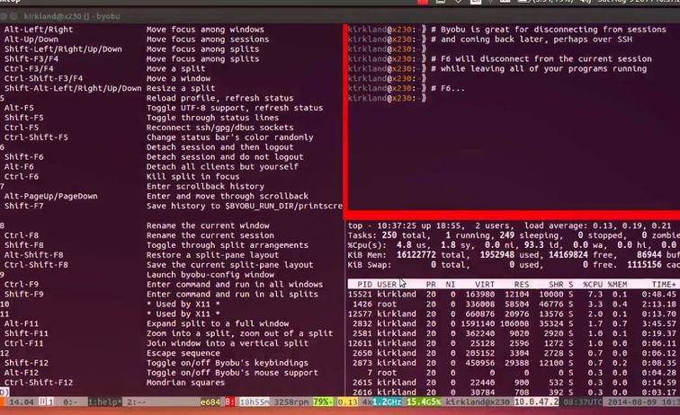 10 Great tmux Alternatives: Top Terminal Emulators in 2023 | AlternativeTo