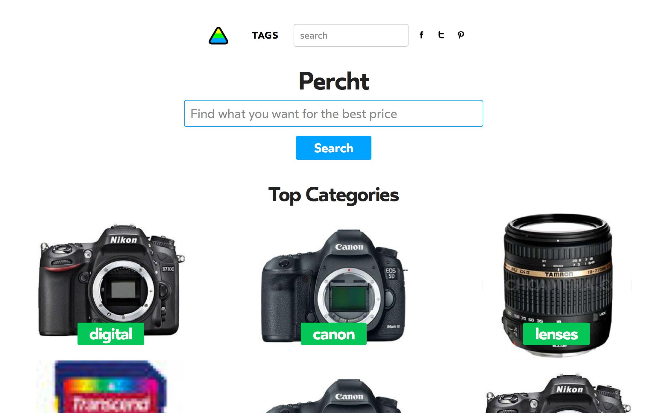 Percht Alternatives: Top 10 Price Trackers & Similar Apps | AlternativeTo