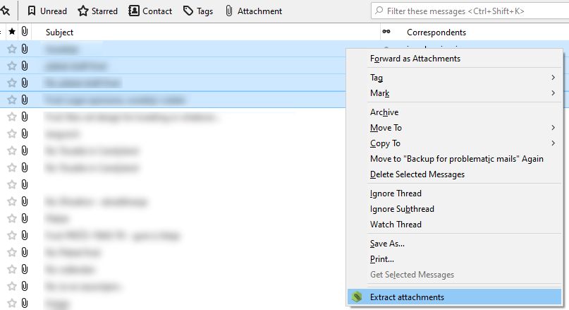 Thunderbird Attachment Extractor Alternatives - Page 2 | AlternativeTo
