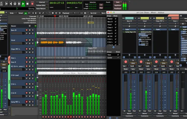 Best Adobe Audition Alternatives: Top Music Production Apps in 2025 ...