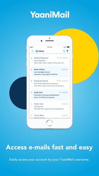 Yaani Mail Alternatives and Similar Apps / Services | AlternativeTo