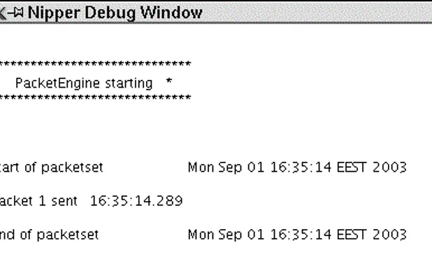Winsock Packet Editor Alternatives and Similar Software | AlternativeTo