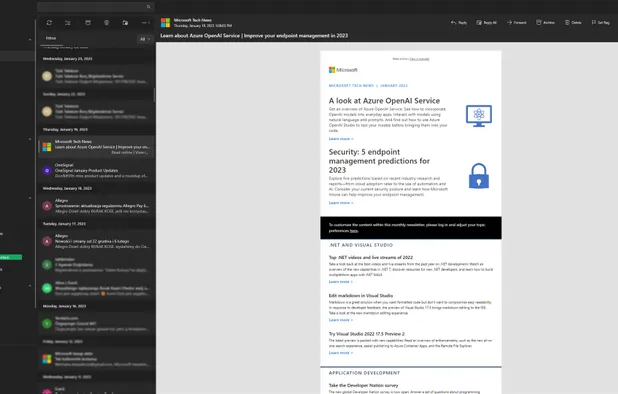 Open Source Thunderbird Alternatives for Windows: Top 18 Email Clients ...