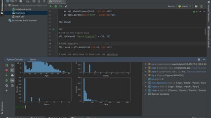 DataSpell: The IDE for professional data scientists | AlternativeTo