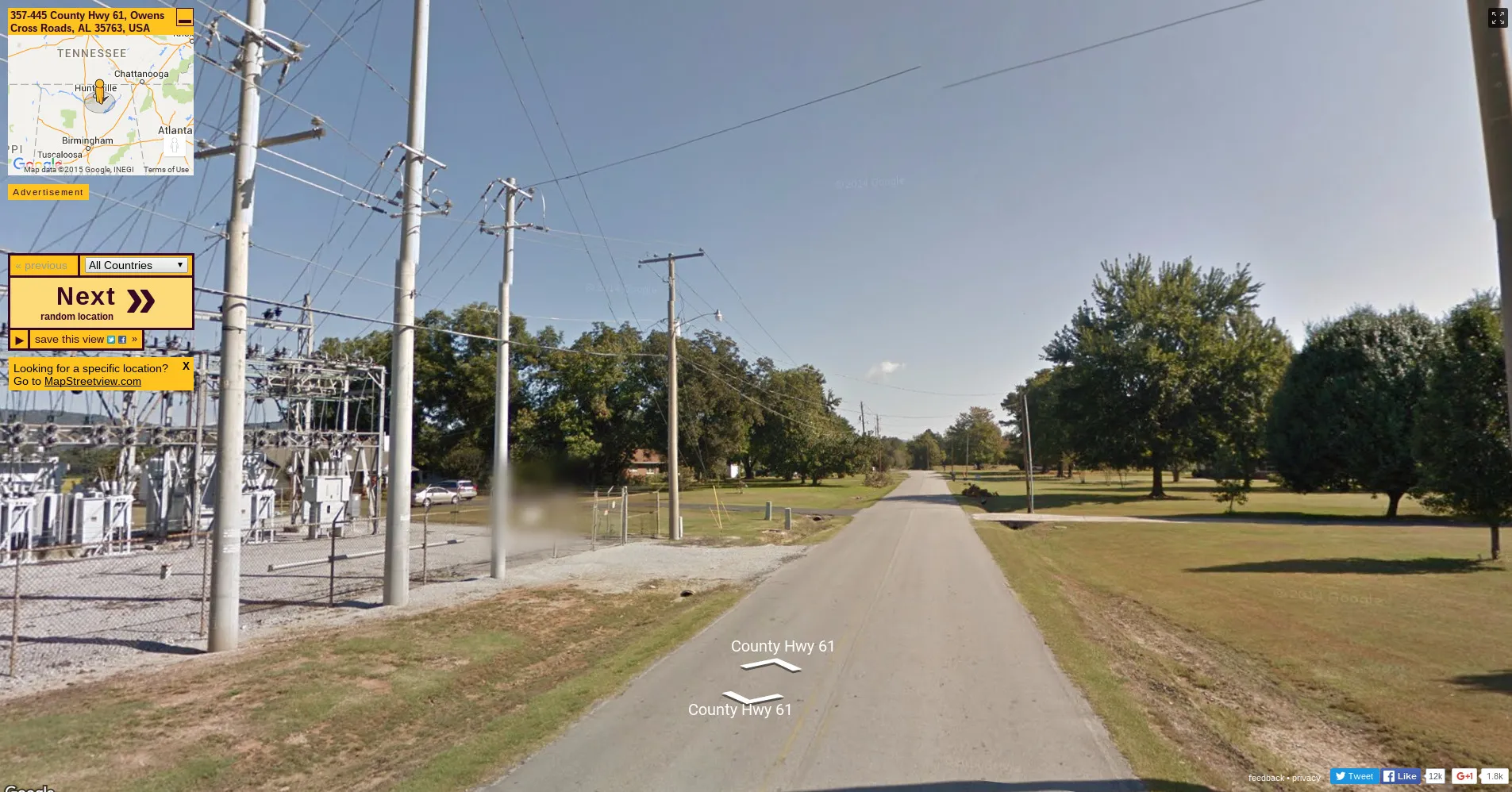 Random Street View Alternatives and Similar Sites & Apps | AlternativeTo