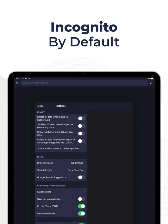 CyberGhost Private Browser Alternatives: Top 10 Web Browsers & Similar ...
