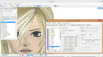 Pmx Editor: Reviews, Features, Pricing & Download | AlternativeTo