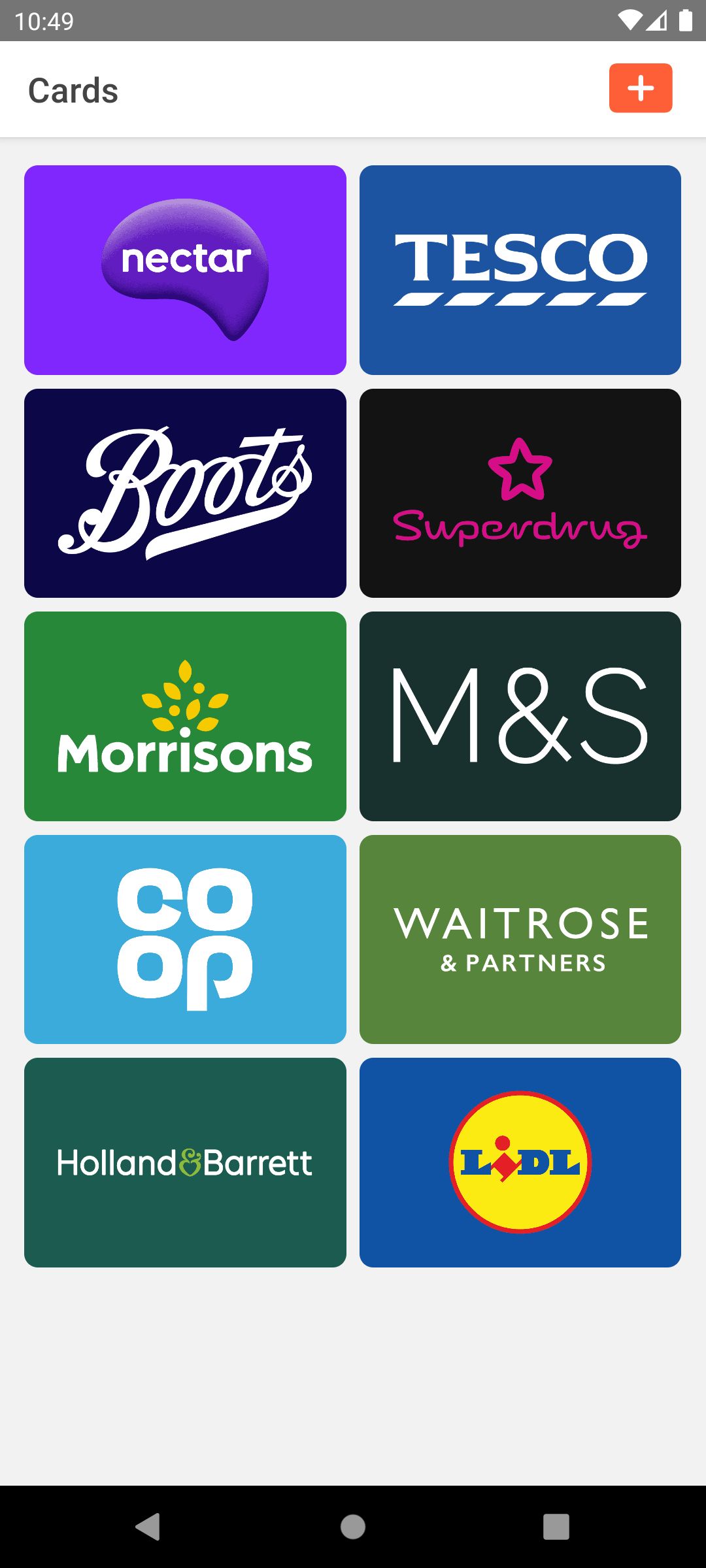 SuperCards - Loyalty Cards Alternatives: Top 3 Barcode Scanners ...