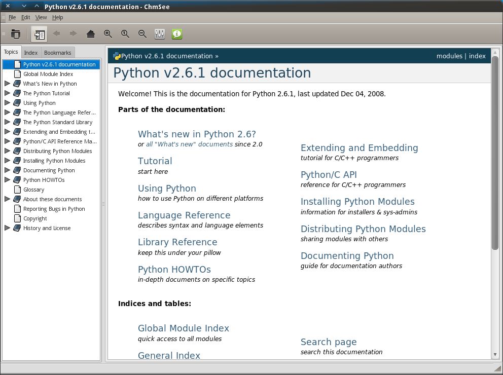 ChmSee Alternatives and Similar Software | AlternativeTo