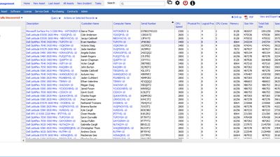 xAssets IT Asset Management Software: App Reviews, Features, Pricing ...