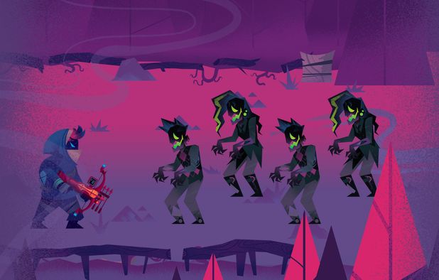 Flexbox Zombies: Master Flexbox layout: a story course by geddski | AlternativeTo