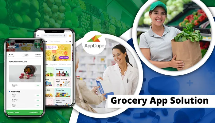 White-label Grocery Delivery App Solution Alternatives and Similar Apps ...