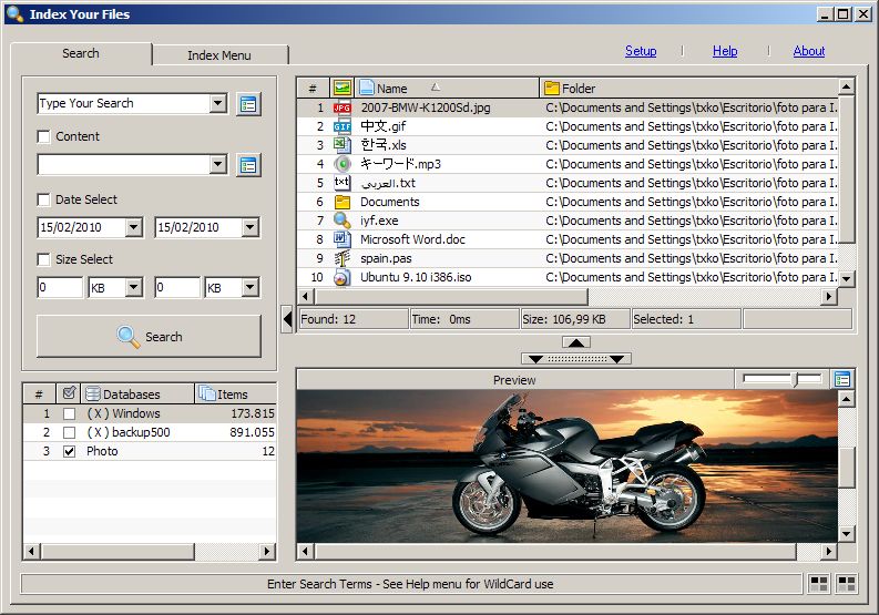 Index Your Files Alternatives: 25+ File Search Utilities and similar ...