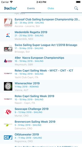 TackTracker Alternatives and Similar Apps | AlternativeTo
