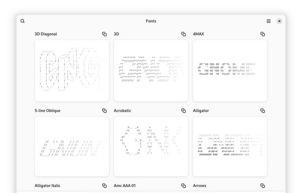 ASCII Draw Alternatives - Page 2 | AlternativeTo