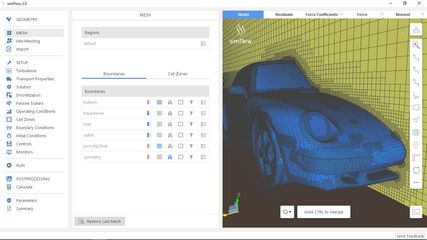 SimFlow: Powerful CFD software, focused on engineering and science. | AlternativeTo