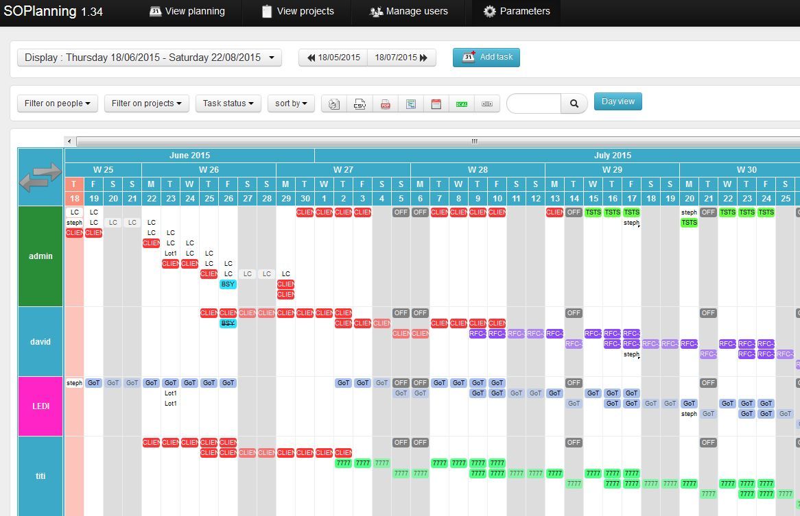 SOPlanning Alternatives and Similar Software | AlternativeTo