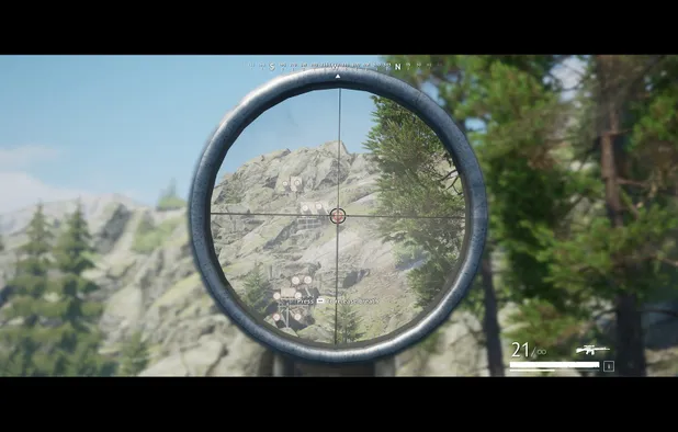 My Crosshair: Use any image as your crosshair: animated GIFs ...