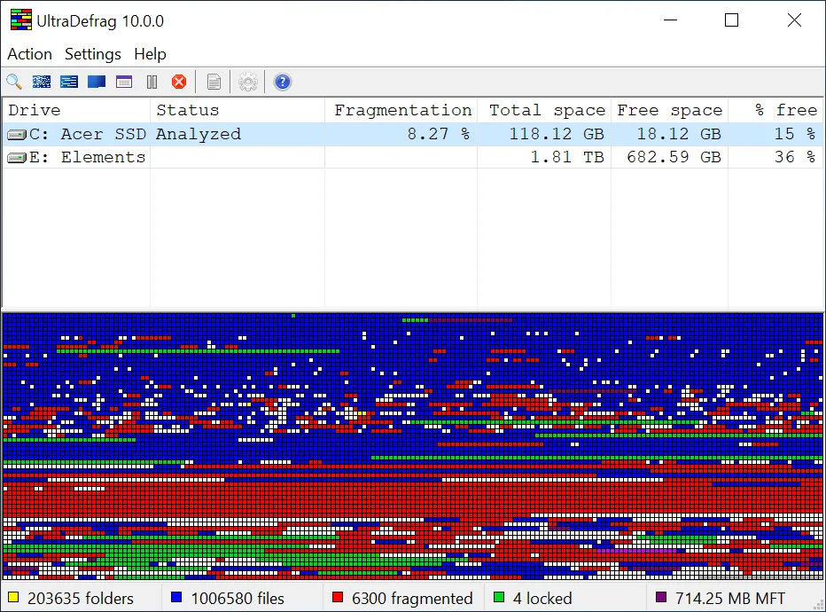 UltraDefrag 11 Alternatives: Top 22 Defrag Tools & Similar Apps ...