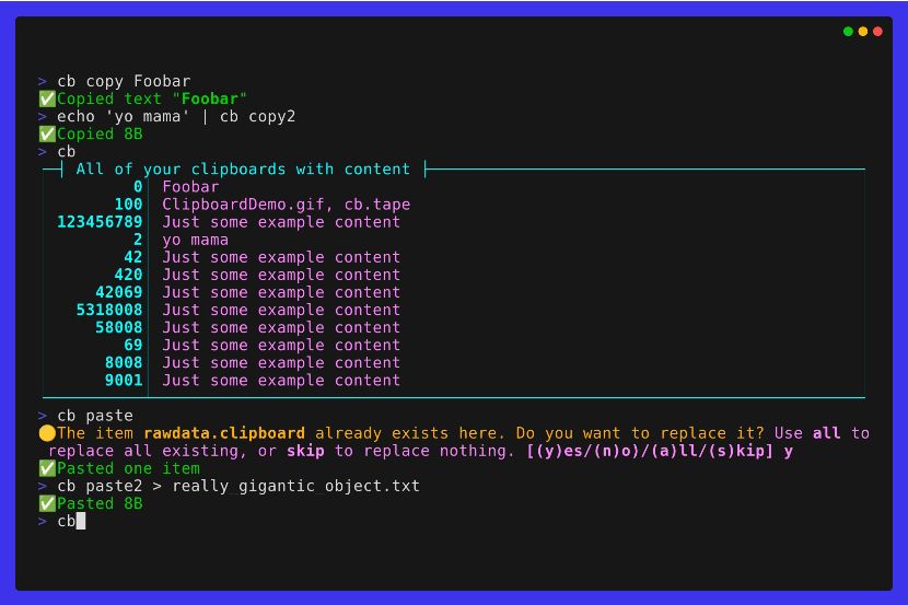 The Clipboard Project Alternatives: 25+ Clipboard Managers and similar ...