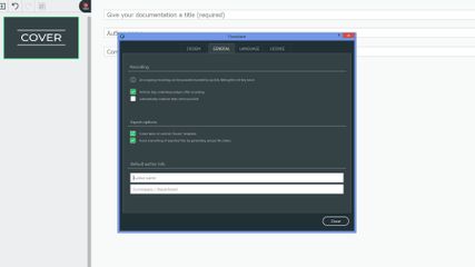 FlowShare: Will help you get your documentation done in just a few hours instead of days ...