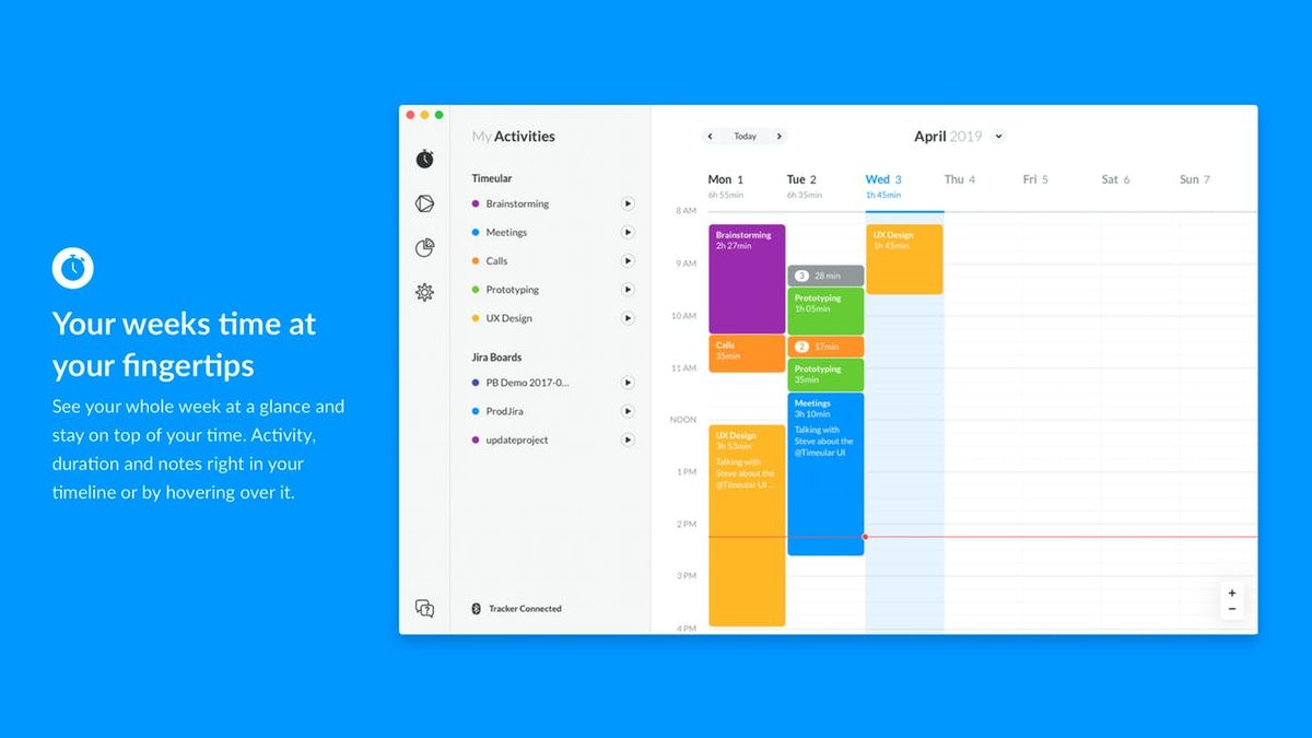 10 Great Timeular Alternatives: Top Time Tracking Tools | AlternativeTo