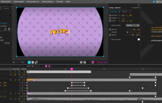 Jitter Alternatives: Top 15 Animation Makers & Similar Websites ...