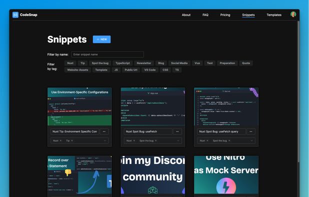 snappify Alternatives and Similar Sites & Apps | AlternativeTo