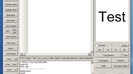 nanDECK: Windows desktop tool for creating and prototyping game card ...